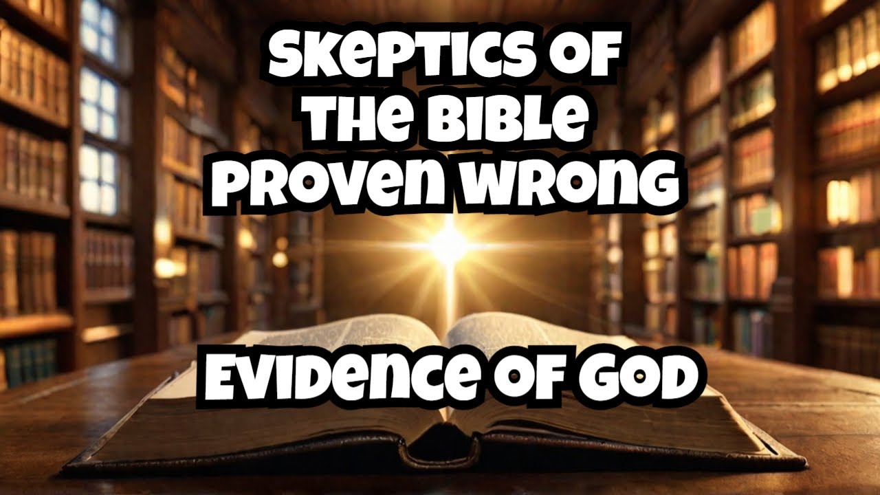 Powerful Evidence the Bible is God's Word | Bible Study Series - YouTube