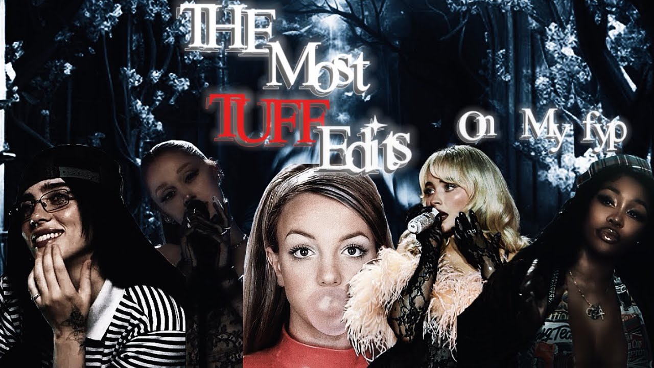 The MOST TUFF EDITS ON MY FYP #1 (thx for over 400 subs!) - YouTube