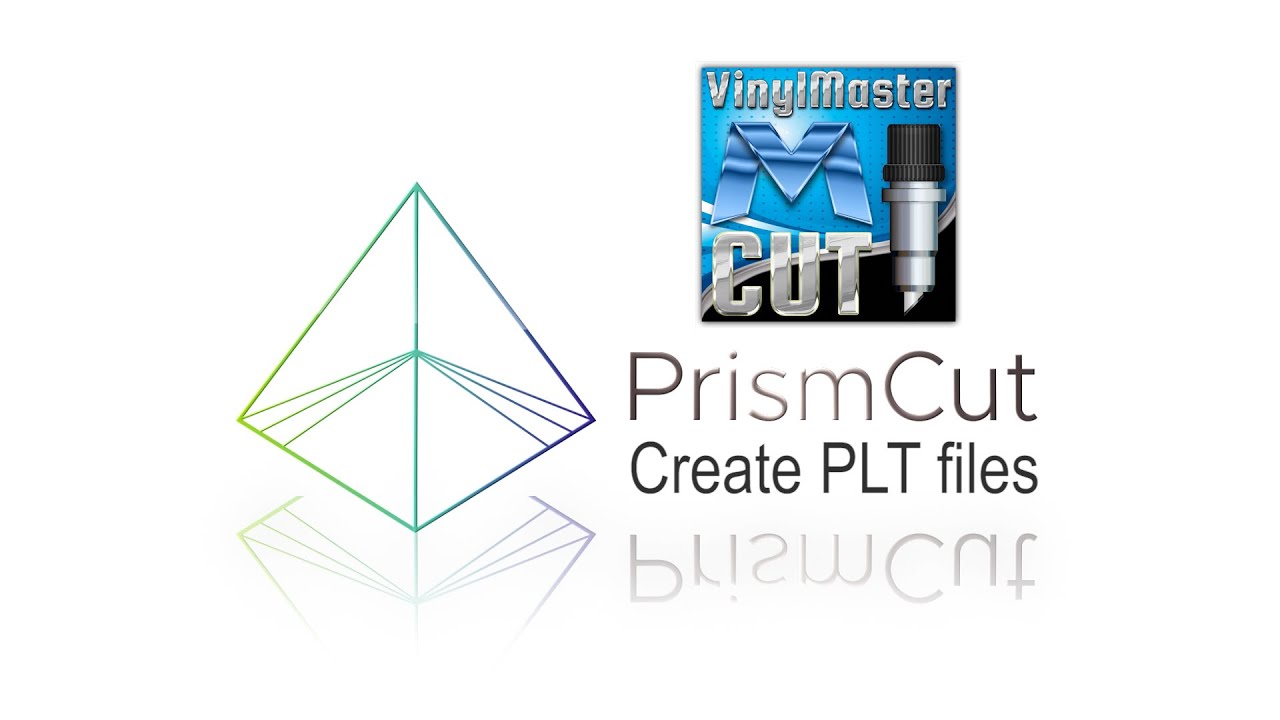 VinylMaster Making PLT Files - YouTube