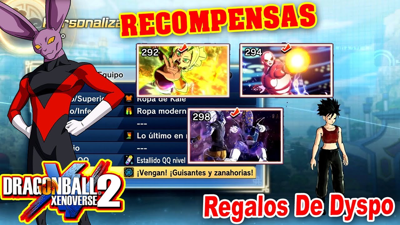 Recompensas del Evento RAID de Dyspo 🏆 Nueva Super alma 😀 DLC 14 ...