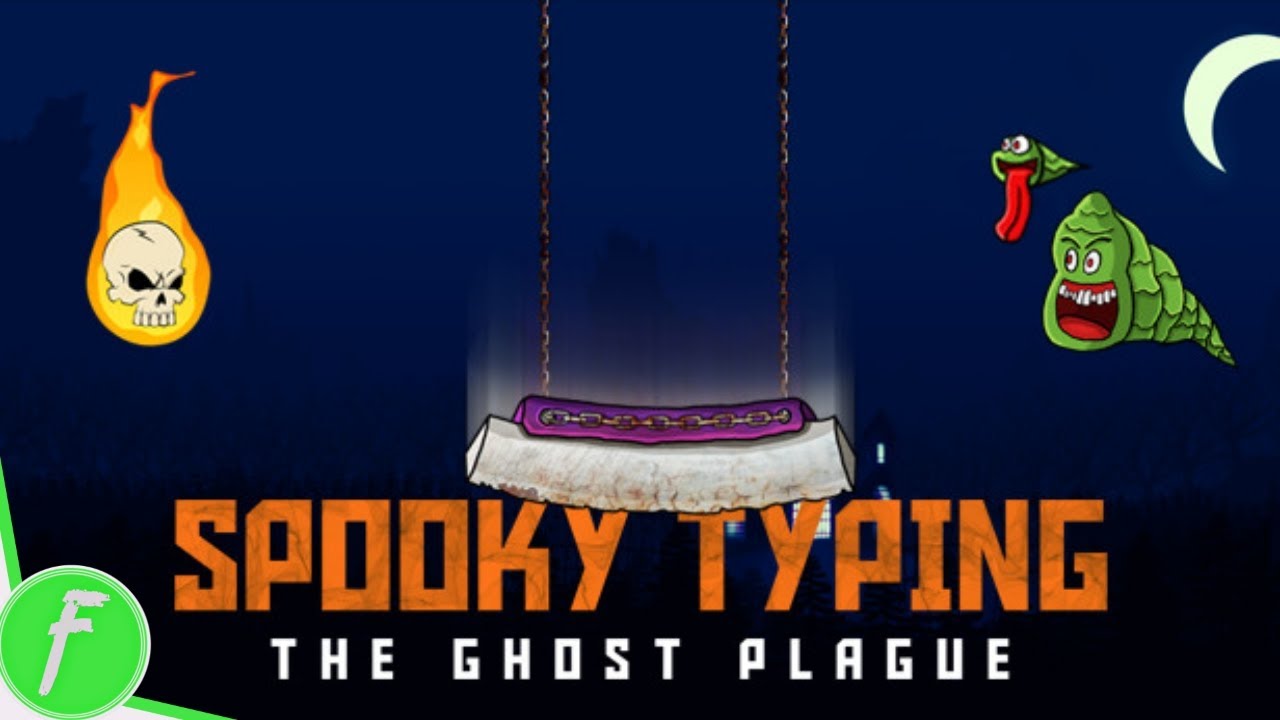 Spooky Typing The Ghost Plague Gameplay HD (PC) | NO COMMENTARY - YouTube