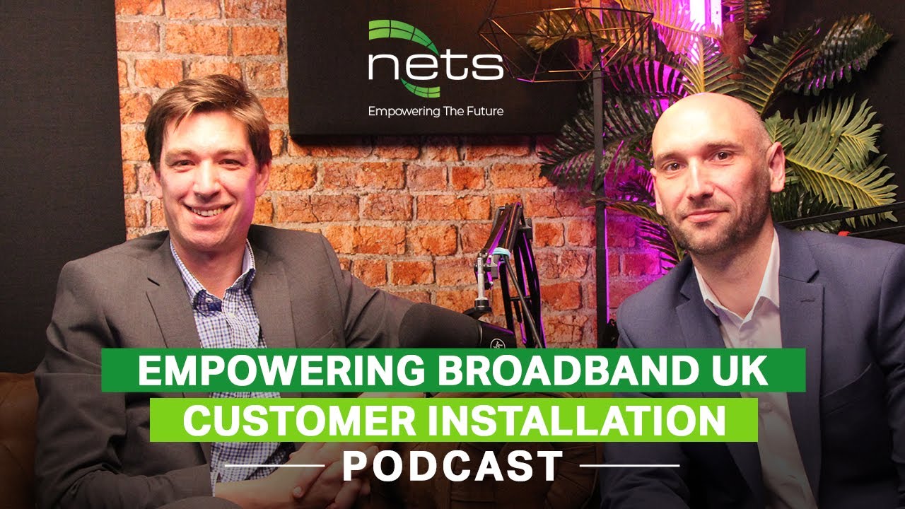 Empowering Broadband UK: Exploring Customer Installation - YouTube