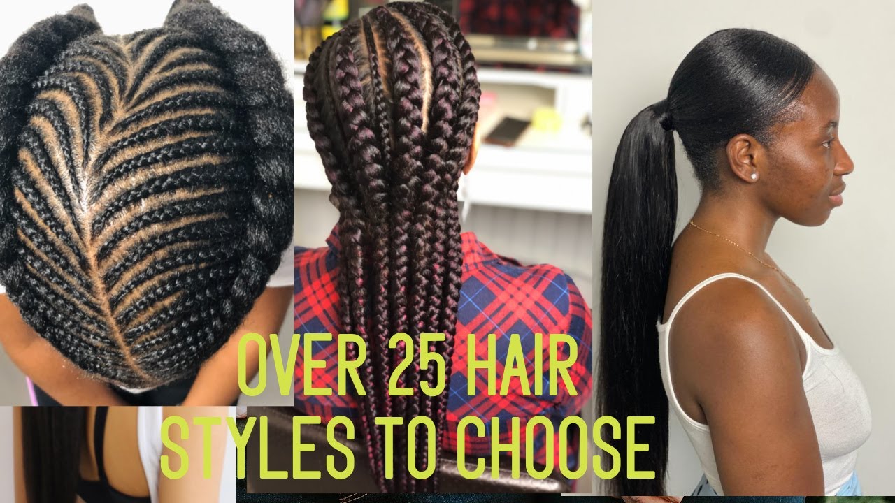 OVER 25 STYLES TO CHOOSE FROM - YouTube