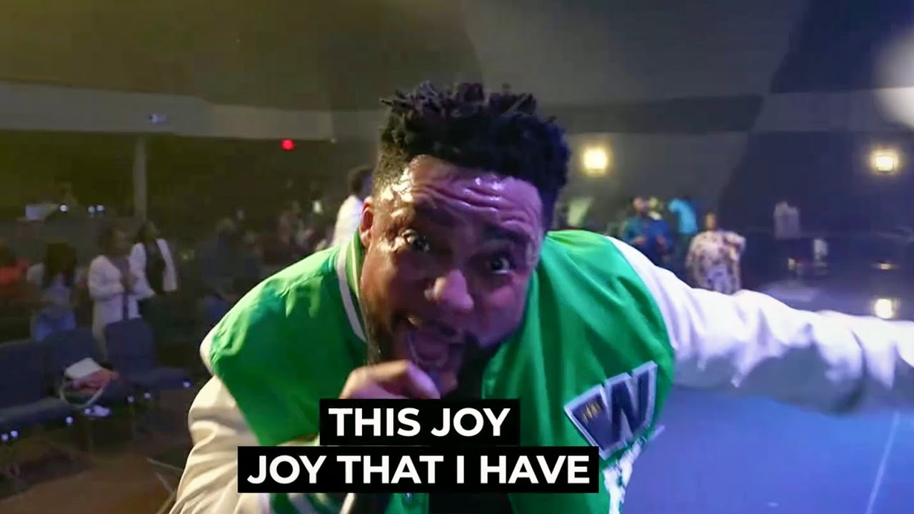 JOY! | Tim Godfrey LIVE Performance at The Gathering Houston! - YouTube