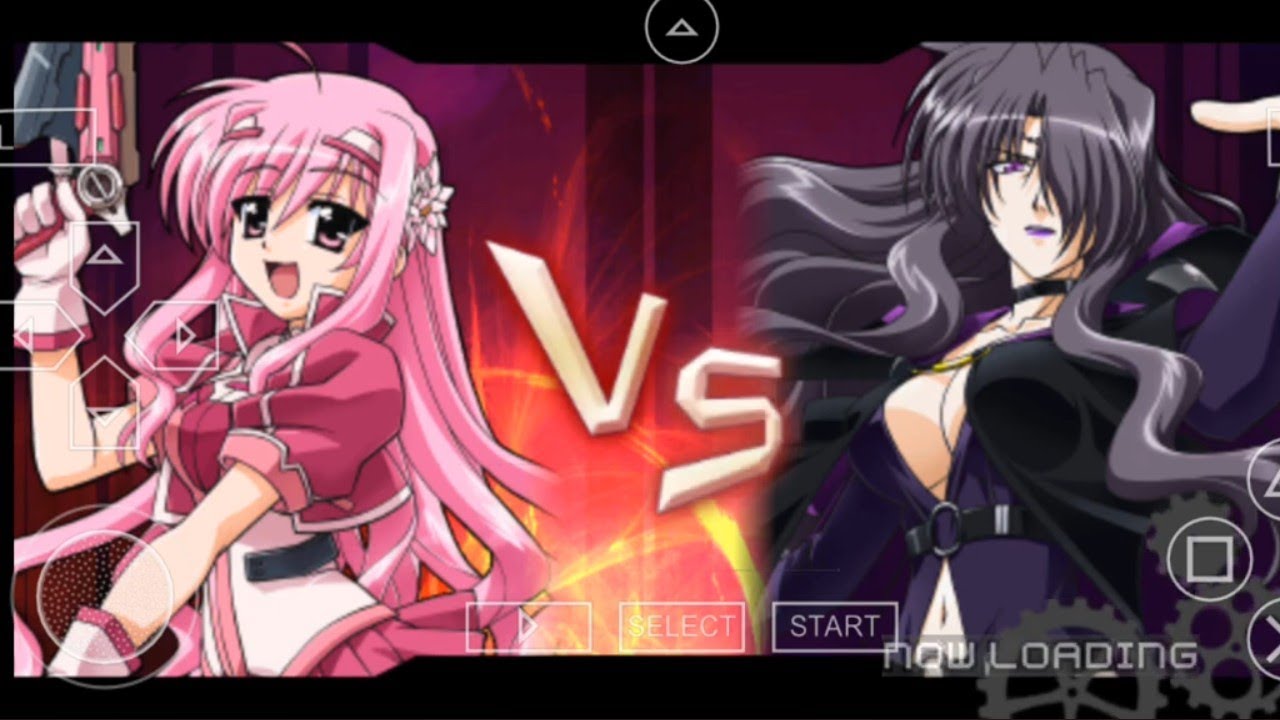 Mahou Shoujo Lyrical PSP: Redimi Note 50 Full Gameplay PPSSPP Emulator ...