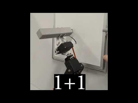Math Robot Demonstration - YouTube