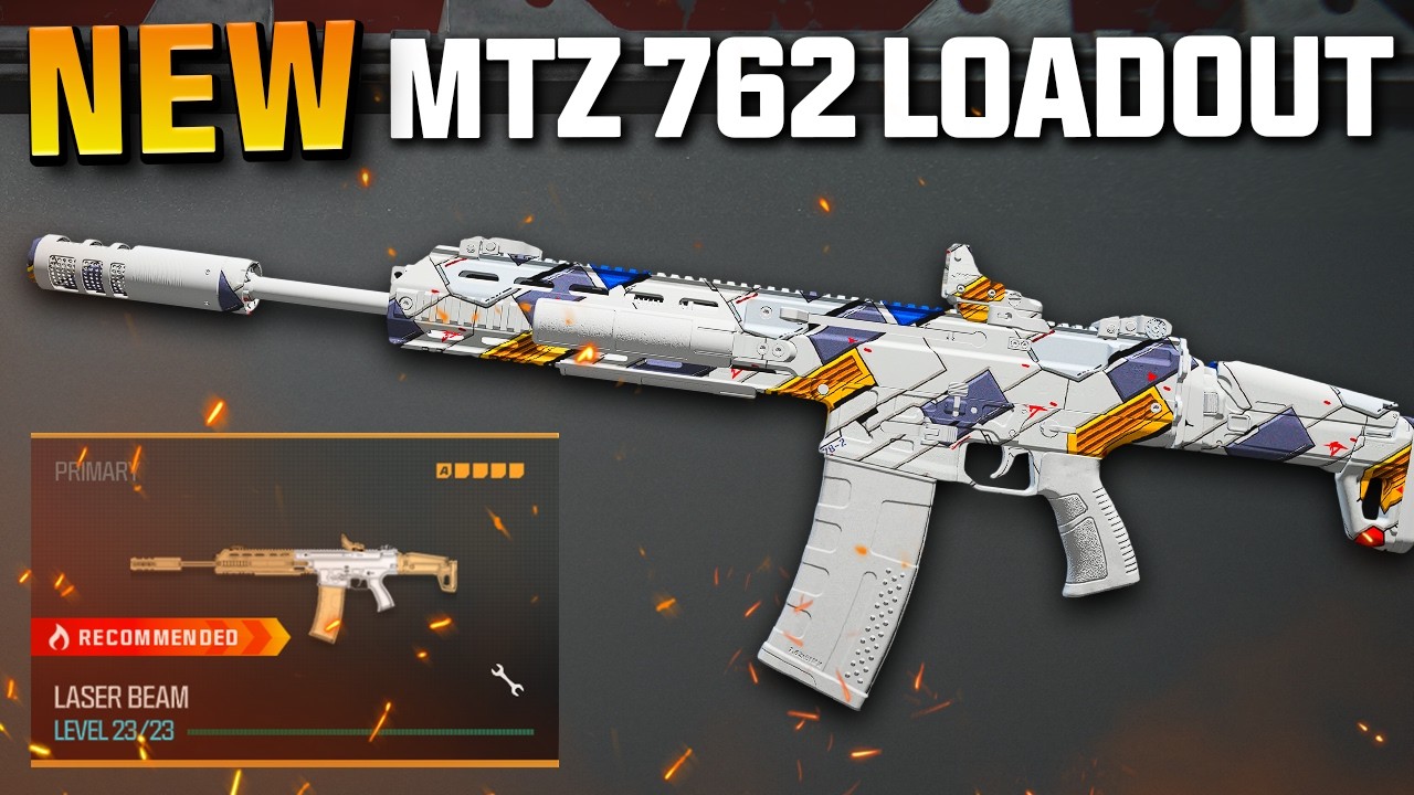 The MTZ 762 Is BACK! (MTZ 762 Season 4 Reloaded Loadout) - YouTube