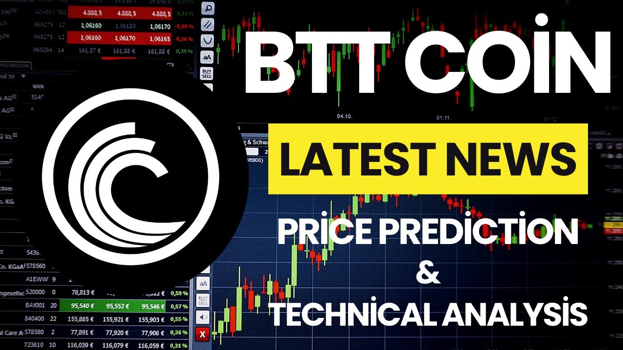 Bittorrent BTT Price Now! - Bittorrent Coin Latest News Price ...