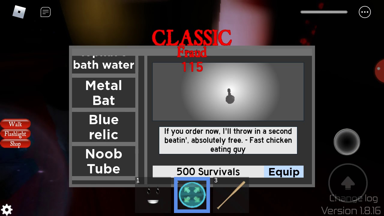 Roblox Midnight Horrors: All Identity Fraud Characters (including stoic ...