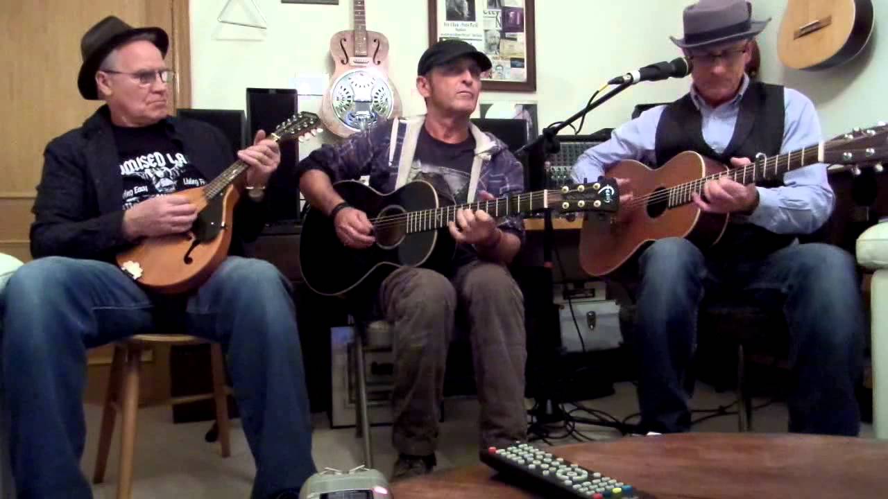 Choctaw Kid - Original Jam Session by Sinner Train - YouTube