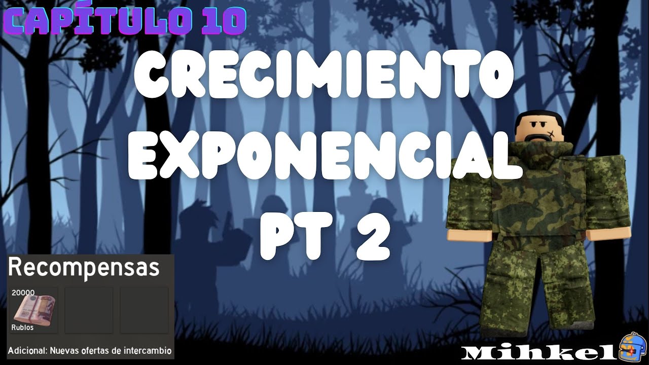 Project Delta – Mihkel Misión 10: Crecimiento Exponencial Pt 2 - YouTube