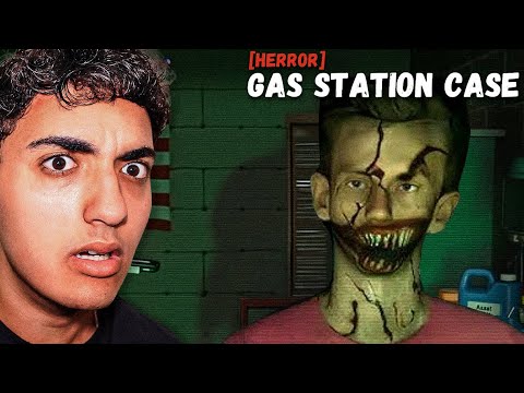 Don’t Work at a Gas Station at Night..