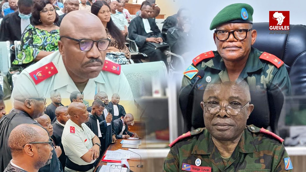 Procès général YAV: Des révélation du général EKENGE et NDIMA sur la ...