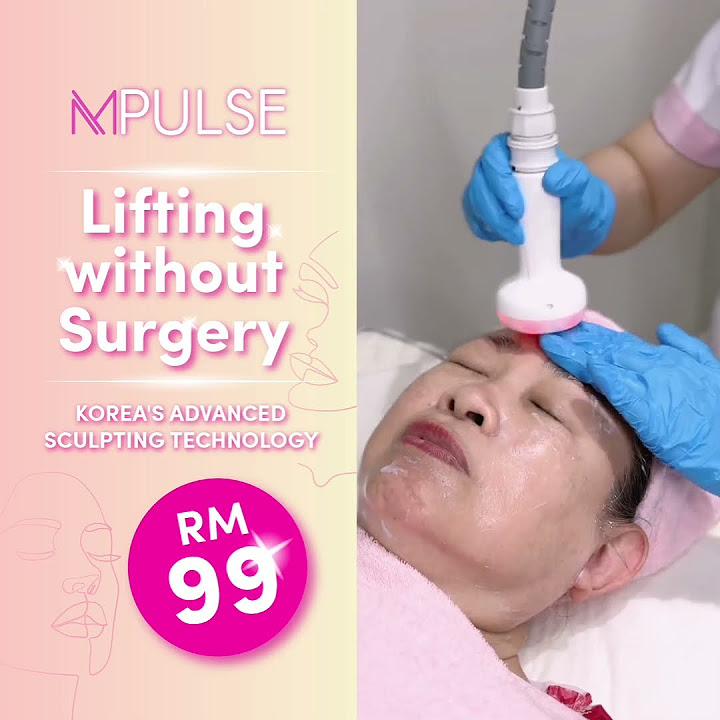 MPulse - Goodbye sagging skin! | Perfect Doc - YouTube