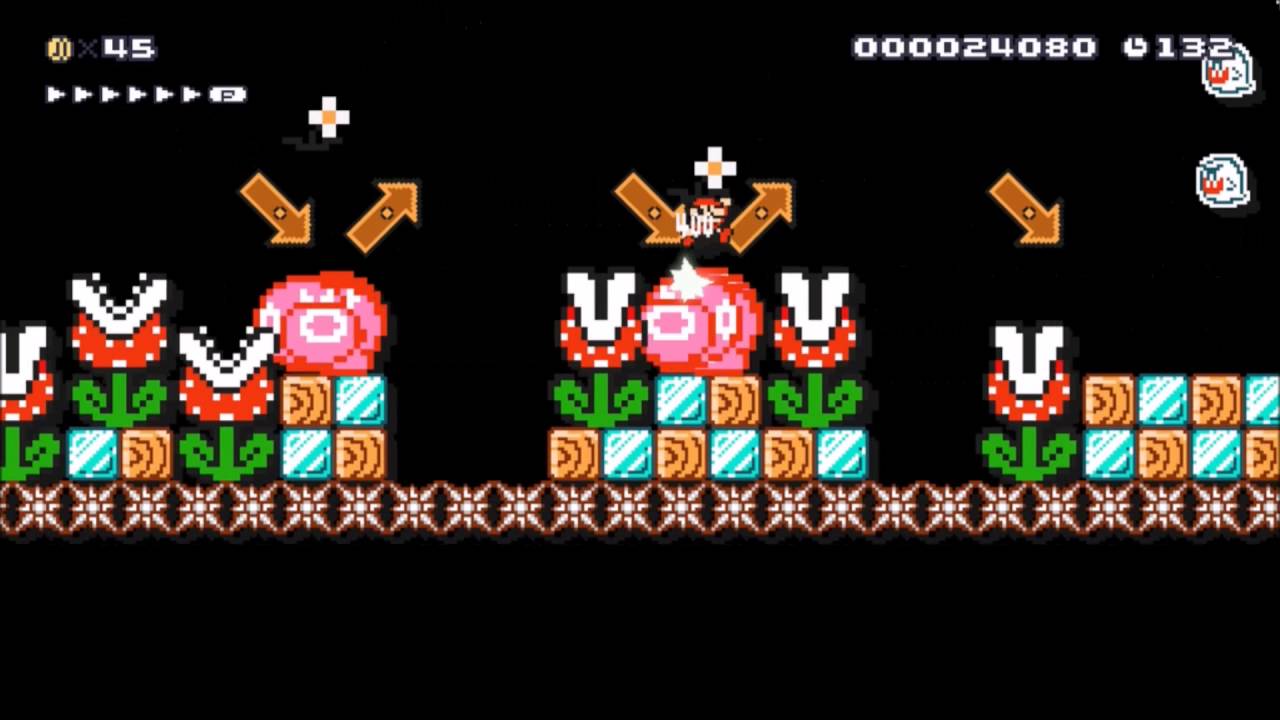 Collapse Generation: Beating Super Mario Maker's Coolest Levels! - YouTube