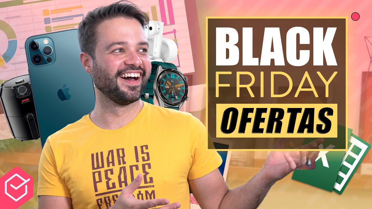 CHEGOU a BLACKFRIDAY 2022!! // vamos PESQUISAR, COMPARAR e TIRAR DÚVIDAS!! LIVE - YouTube