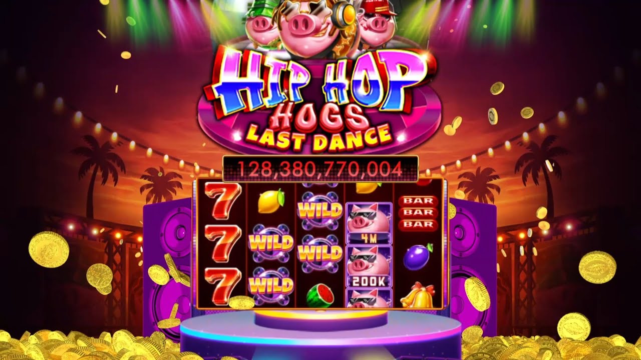 Play Hip Hop Hogs Last Dance & Collect Free Chips! - YouTube