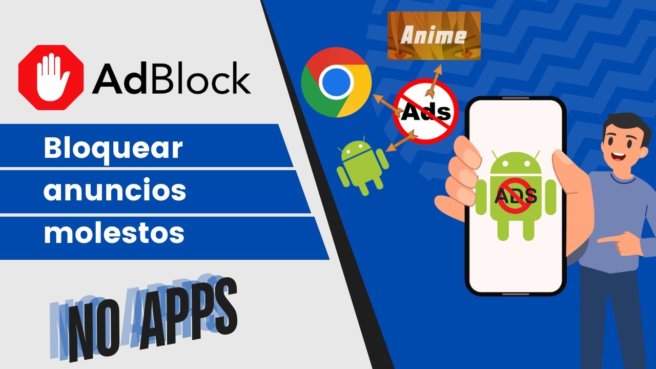Cómo bloquear anuncios en Android | Bloquear anuncios en cualquier ...