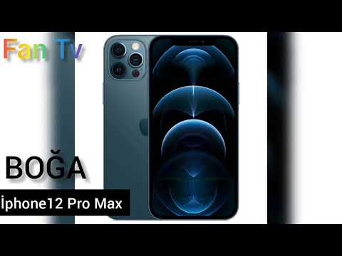 Burcuna göre hangi İphone telefonsun? Fan Tv