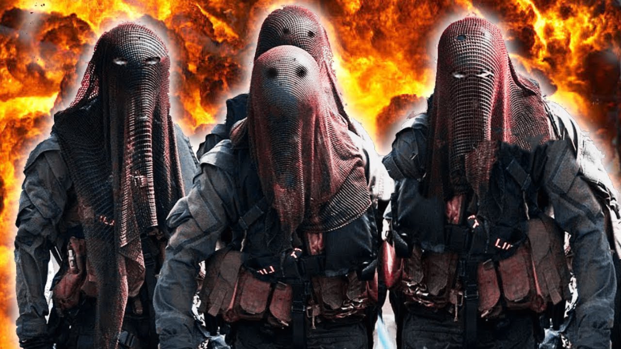 Meet the World's Deadliest Special Forces Unit - YouTube