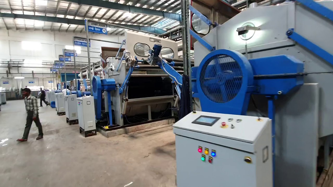 Enclosed type Jumbo Jigger SJ1000 Capacity - 1000kg. , Enclosed type ...