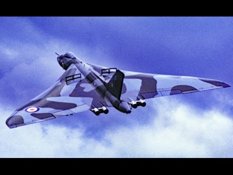 Vulcans Over North America - YouTube