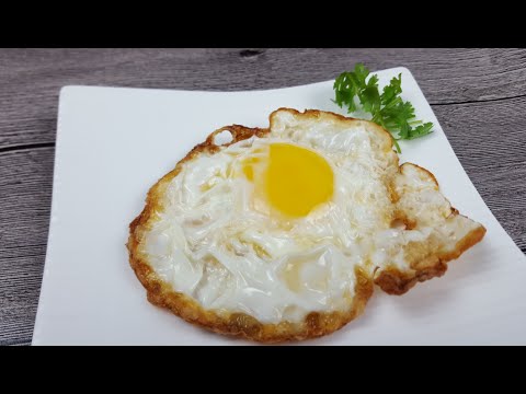 Crispy Edges Egg ( 脆皮蛋) - YouTube