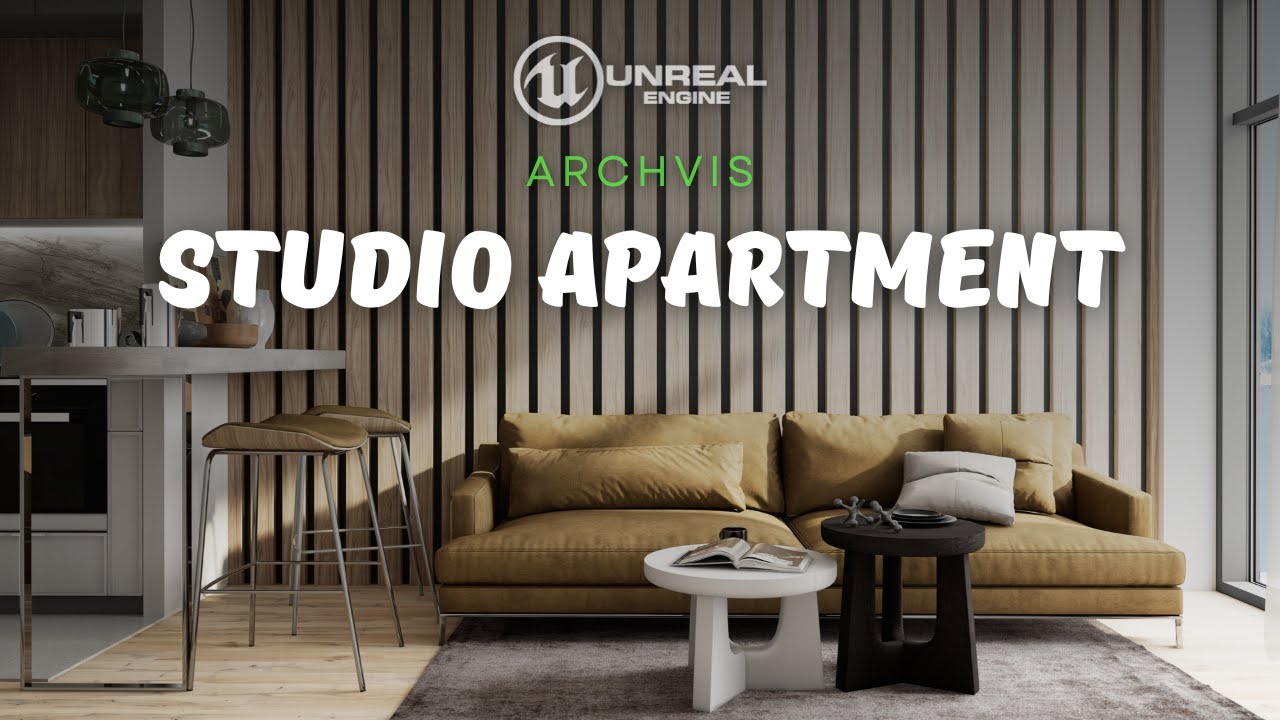 Unbelievable Apartment Interior Design | Unreal Engine 5 - YouTube