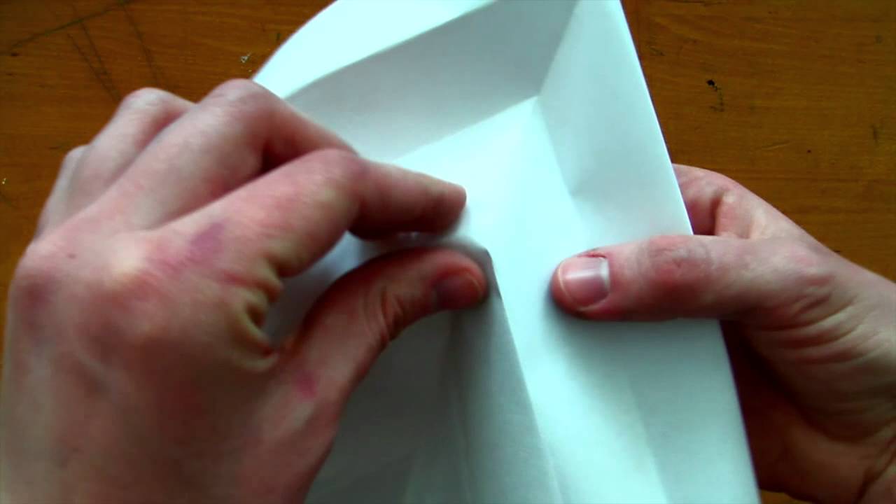 Paper Folding Demo 3D Design/Fashion - YouTube