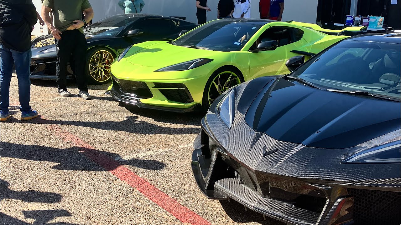 @vette_syndicate Corvette Takeover, February 24, 2024 at ...