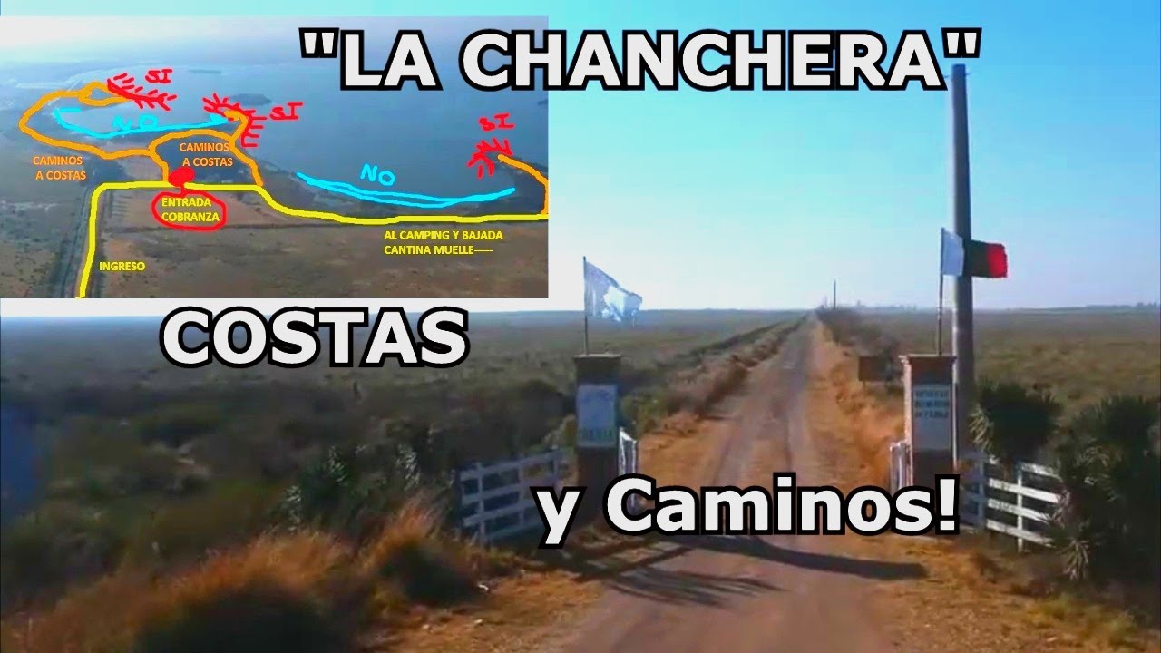 La Chanchera Laguna: Mejores Costas y Caminos, cómo llegar y cuales ...