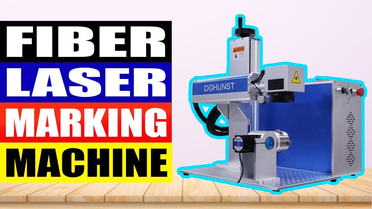 TOP 5 Best Fiber Laser Marking Machine Review in 2024 - YouTube