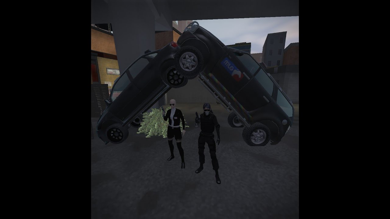 APB:Reloaded - EGO DESTROYER - YouTube