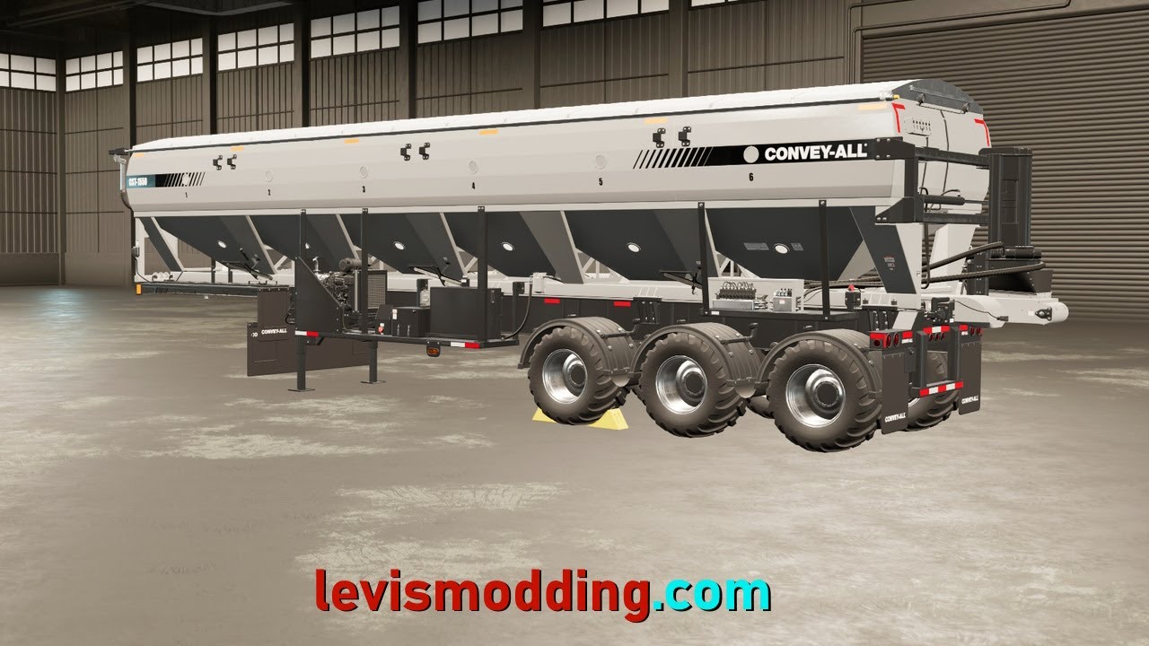 FS22 Conveyall CST 1550🔹WITH DOWNLOAD LINK🔹 4K 🔹 60FPS🔹 - YouTube