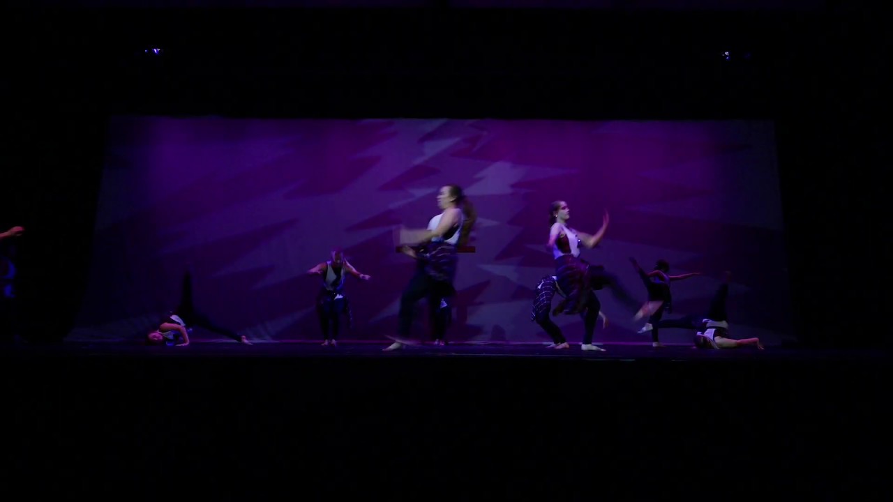 RAINBOWS - Divine Dance Academy - YouTube