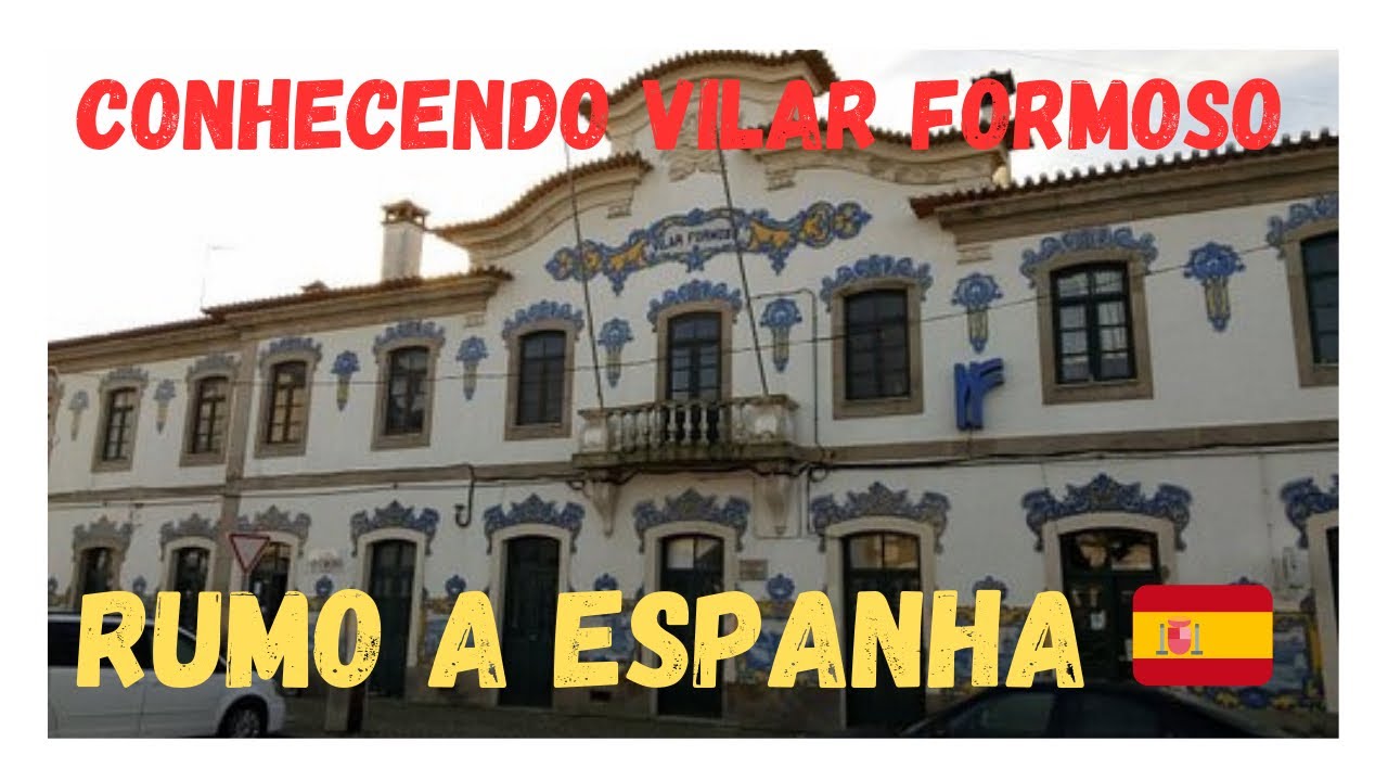 Conhecemos Vilar Formoso,Cidade Portuguesa que faz fronteira com a ...