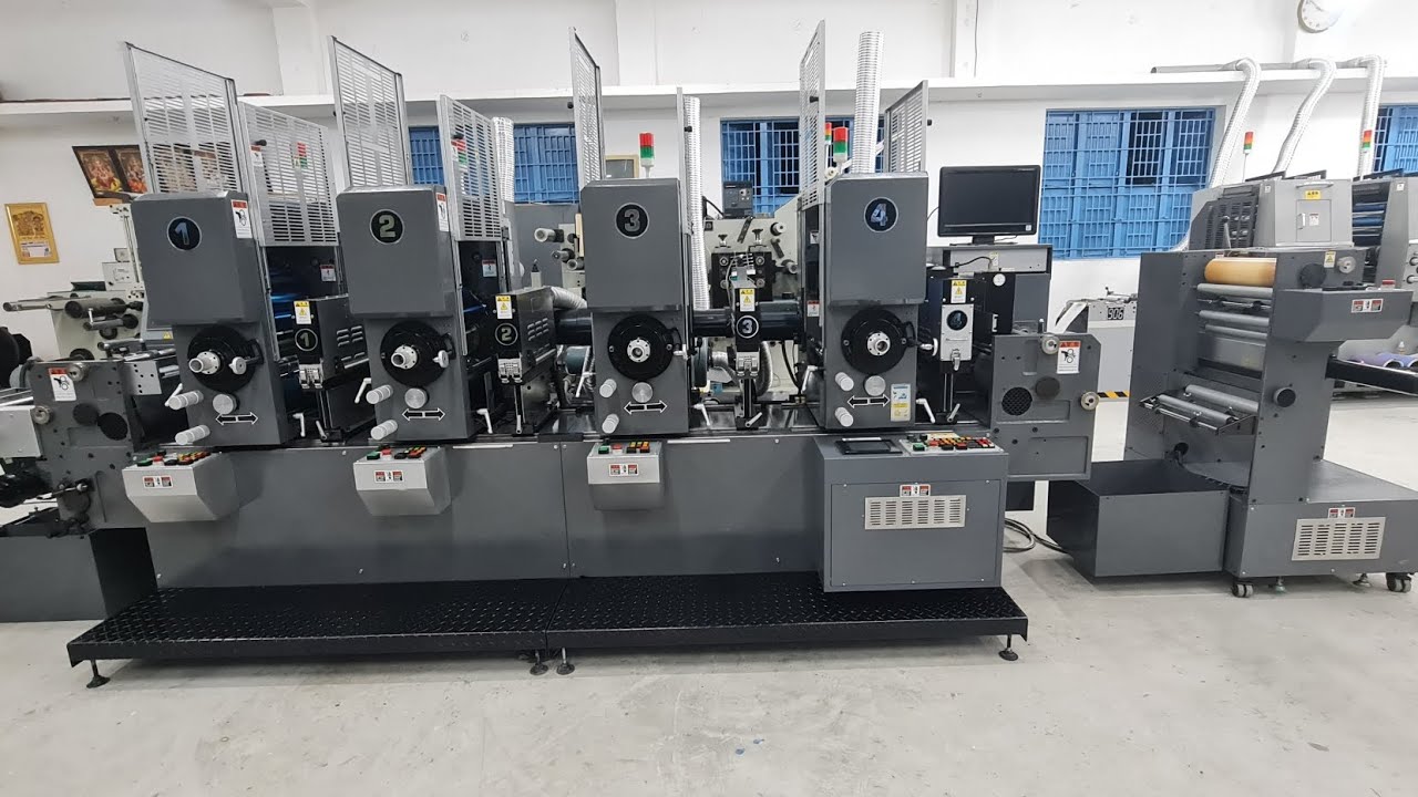 MK Labels Machinery, new arrived, stock list, for sale, used japan make ...