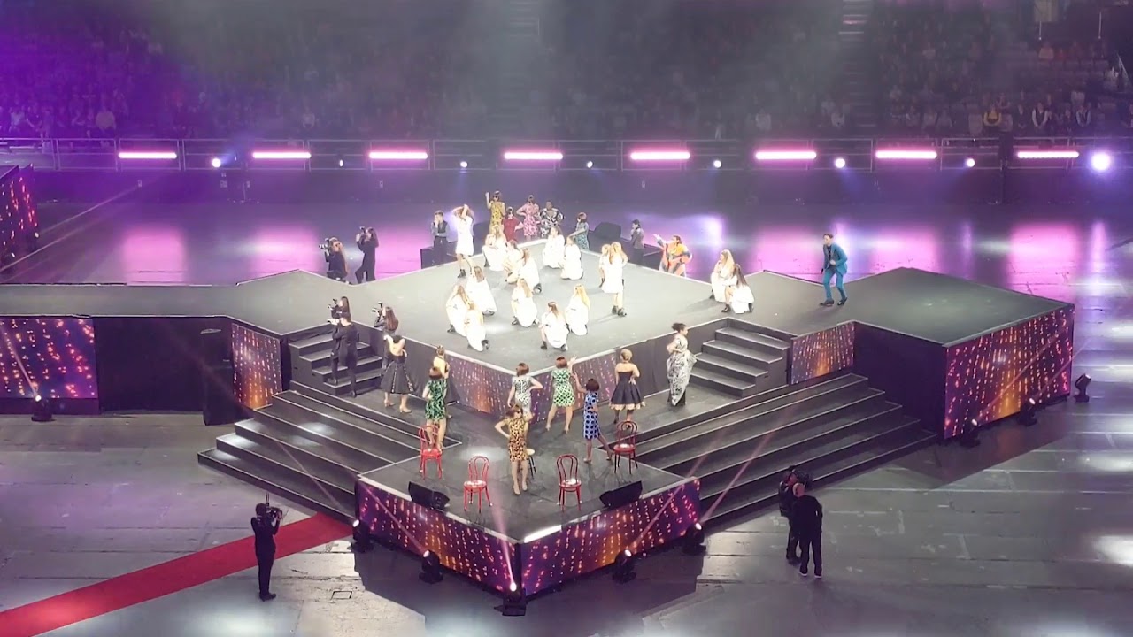 Victorian State School Spectacular 2019 - YouTube