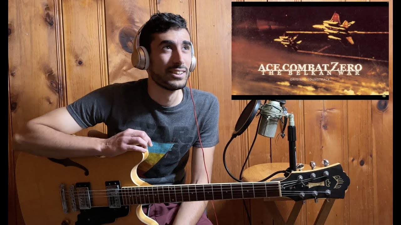 Music Teacher Reacts: Ace Combat Zero - "Zero" - YouTube