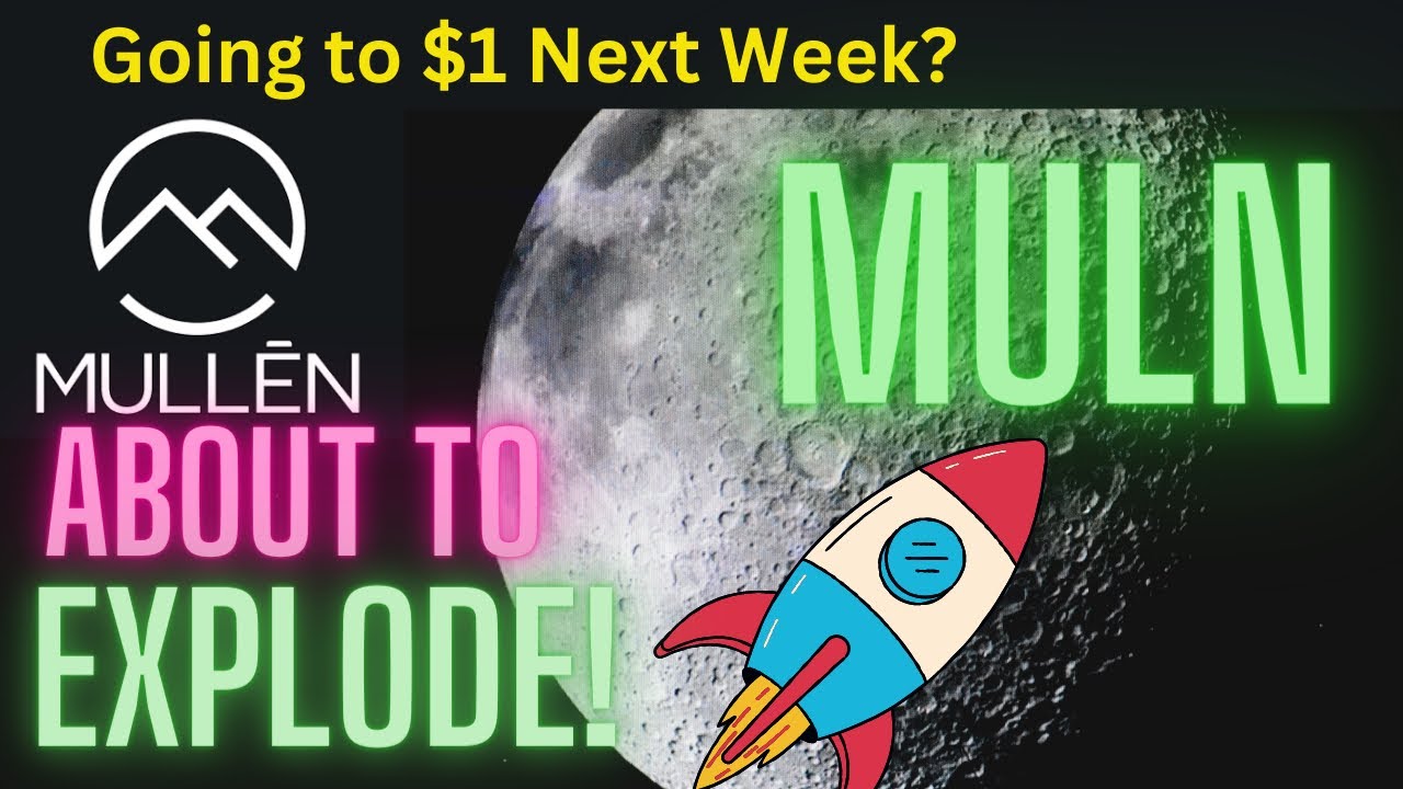 MULN stock is about to EXPLODE (potentially) - YouTube