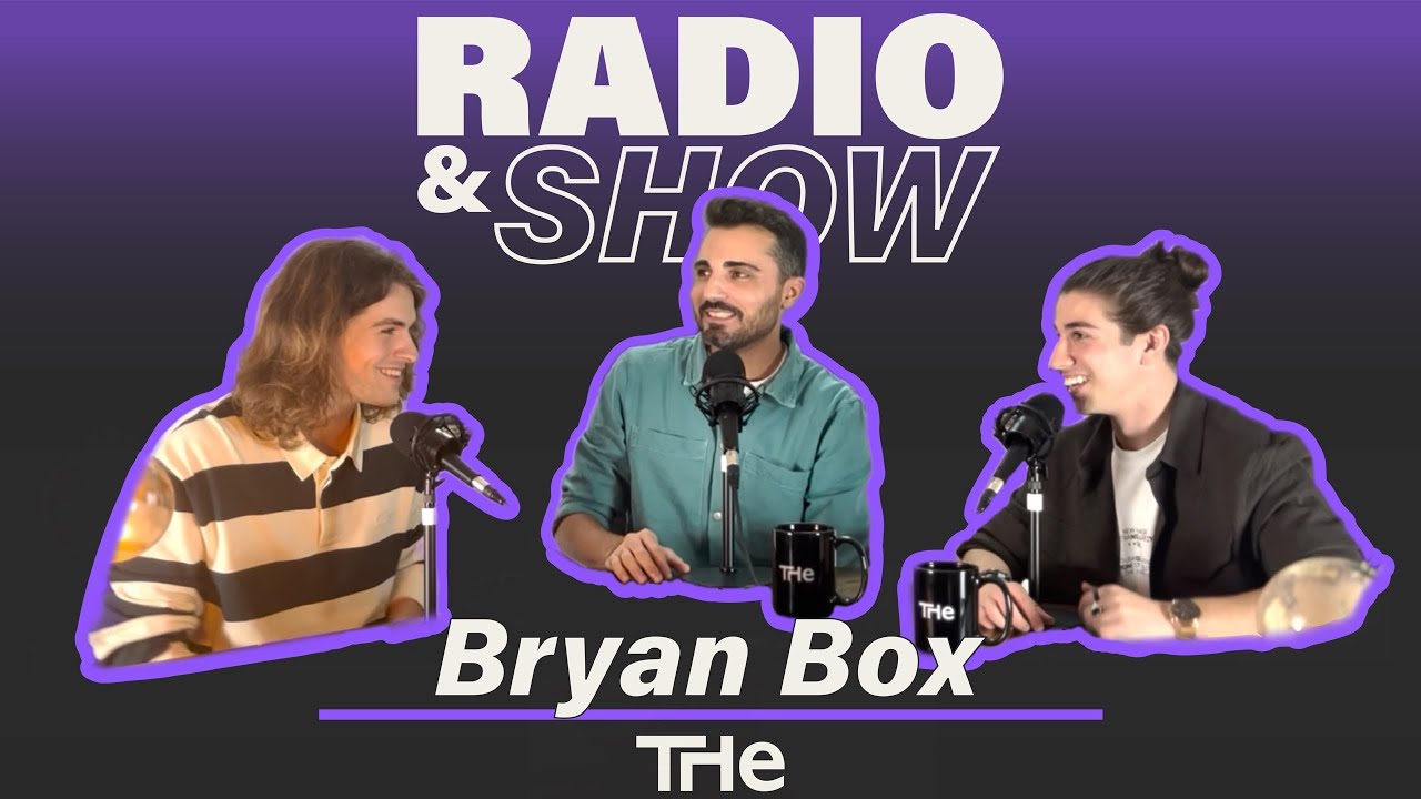 RADIO, PALCO E SHOW - con BRYAN BOX 📦 - EP 5 - YouTube