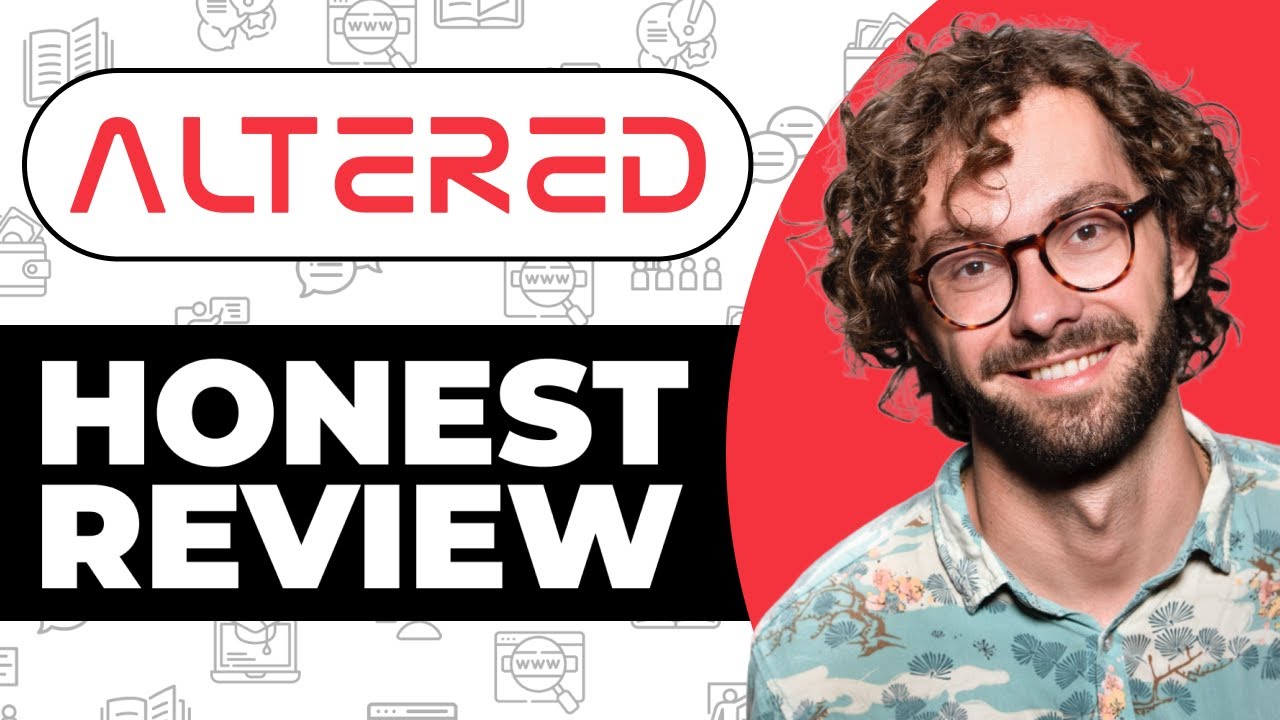 Altered Studio Review - Usage Experience - YouTube