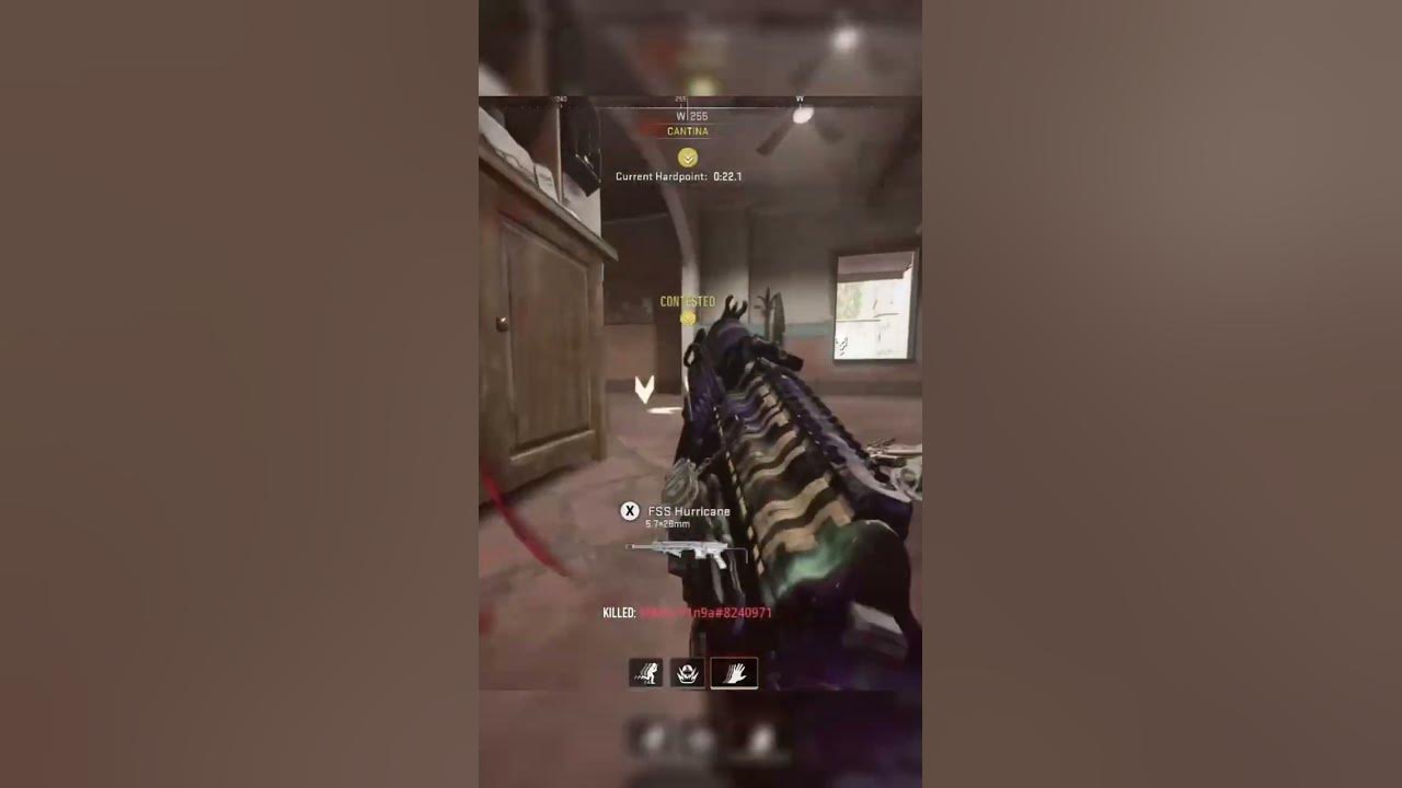 3 Piece For The Win π± Mw2 Ranked Play Shorts Youtubeshorts Mw2