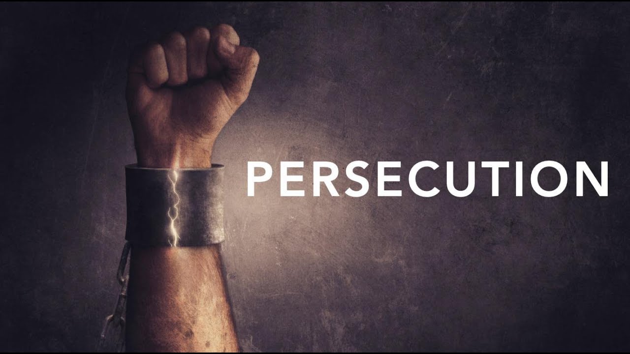 Persecution // Pastor Steven Foti // 8:30 Service - YouTube