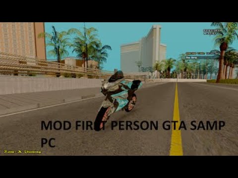 Share Mod First Person GTA SAMP PC - YouTube