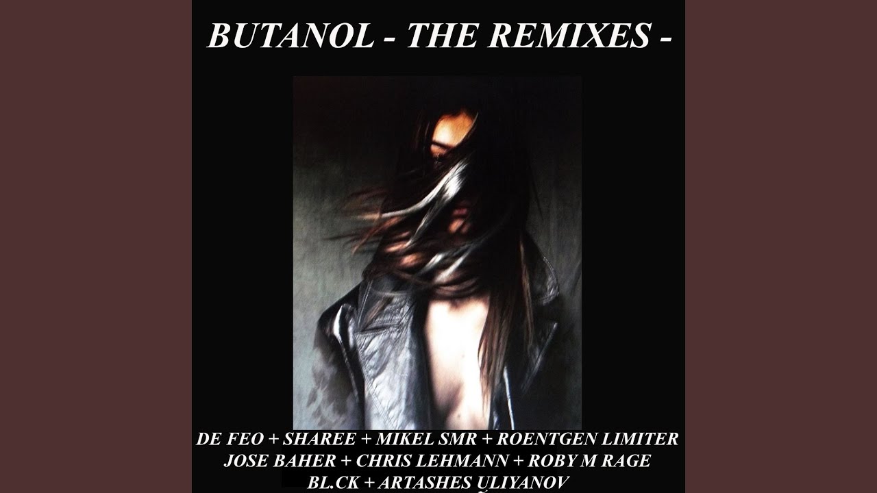 Butanol (Chris Lehmann Remix) - YouTube