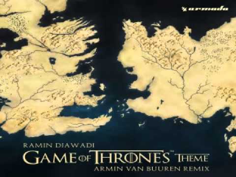 [ DOWNLOAD MP3 ] Ramin Djawadi - Game of Thrones Theme (Armin Van Buuren Remix) [ iTunesRip ]