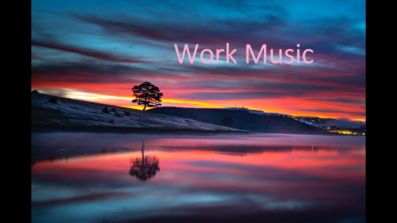 Muzyka do pracy Work music Positive feelings and energi music for work ...