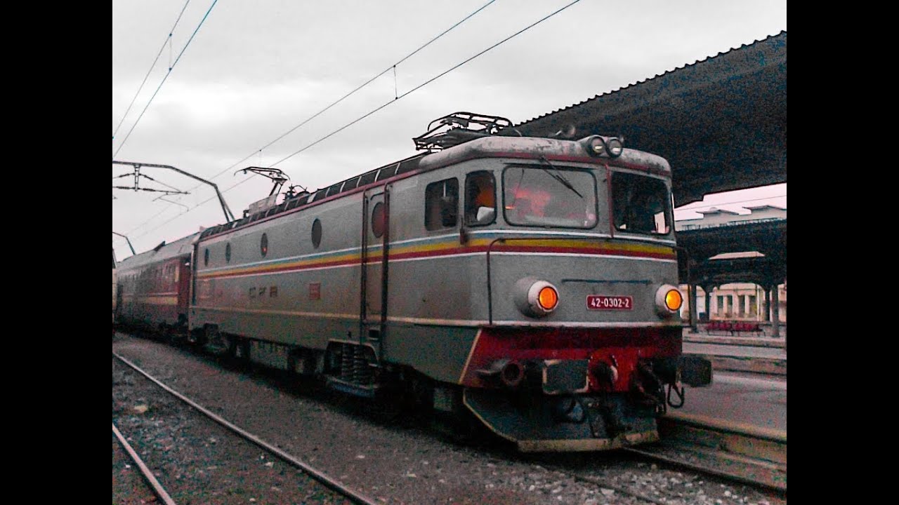 Trenuri in Romania Vol. 1 (Retrospectiva) - YouTube