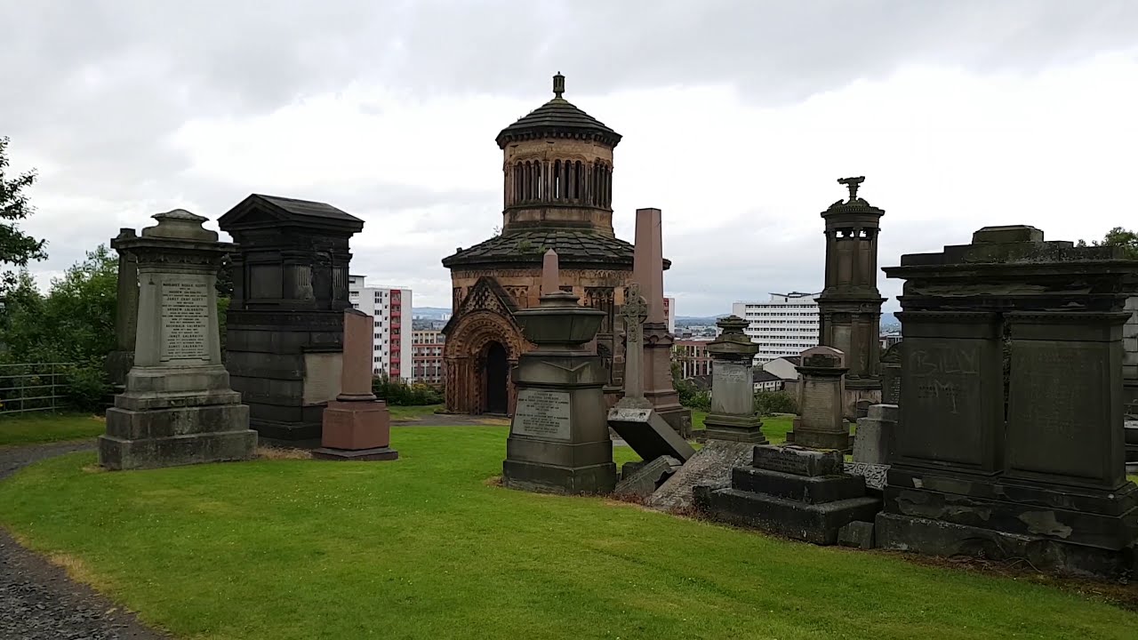 Glasgow Walking Tour: A Journey Through Scotland's Treasures - YouTube